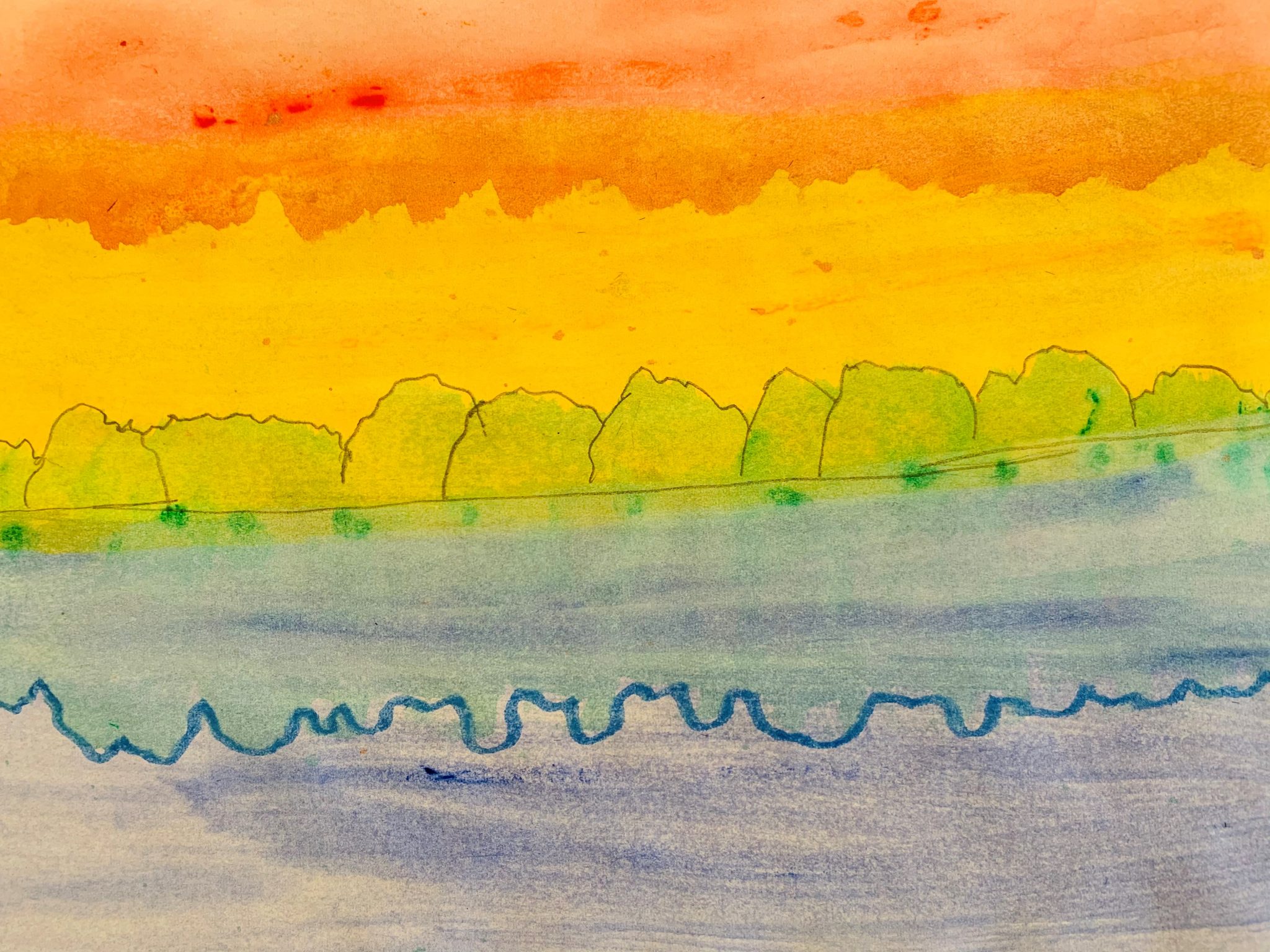 iCare Art Workshop - Compass Recovery College